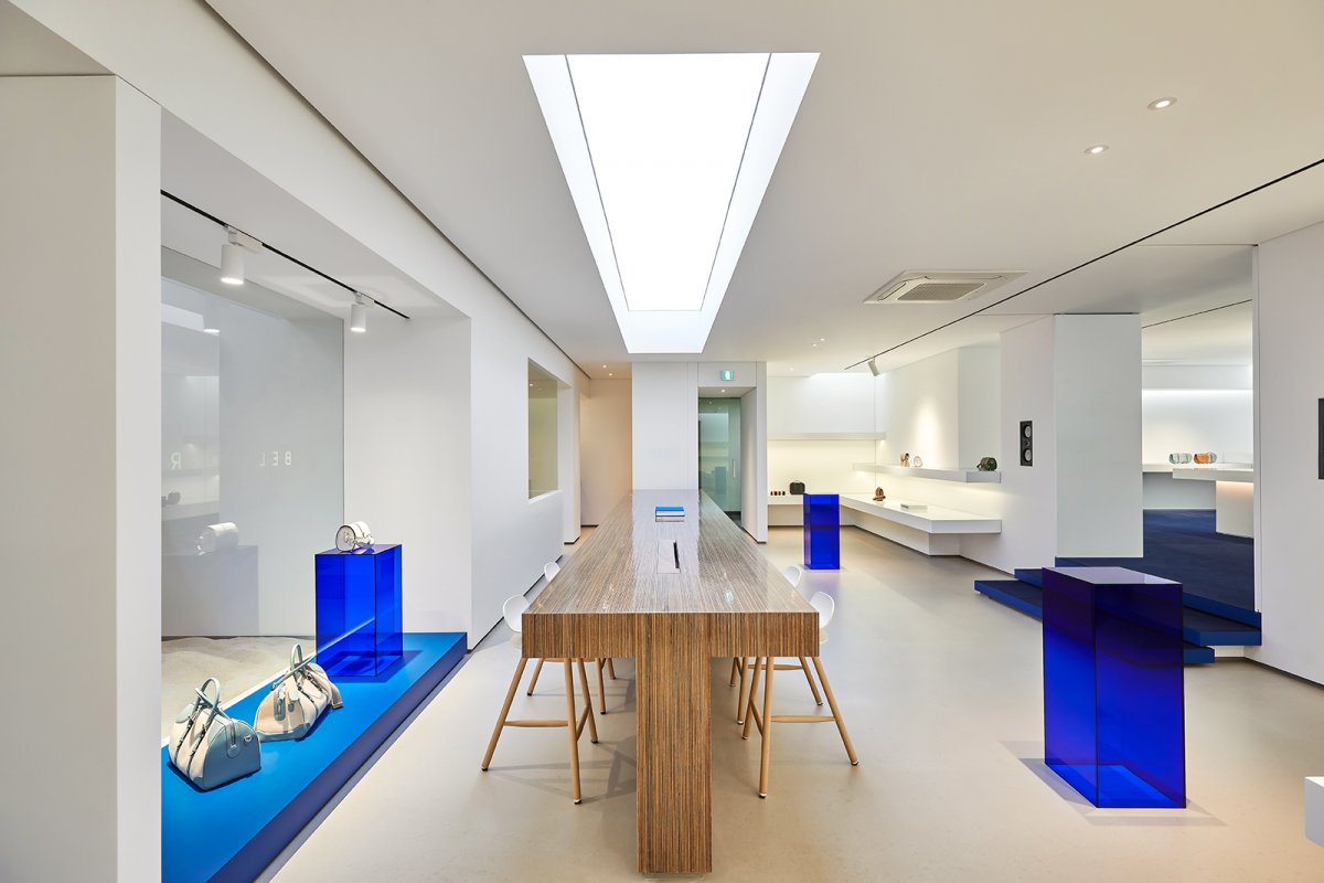 YinjiSpace - Super Pie Design Studio x BELVEDERE